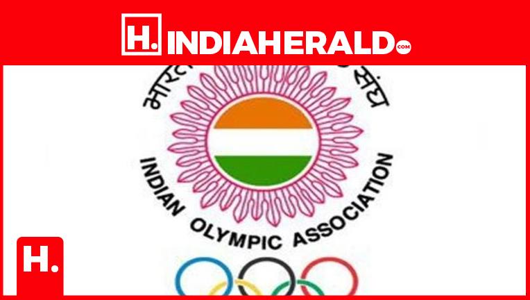 New logo of IOA tells powerful story which every Indian as