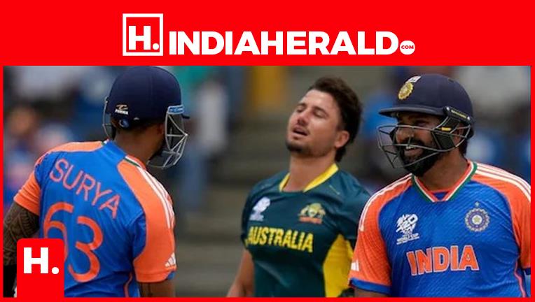 No more Australia in World Cup - Rohit Sharma s Witty Remark