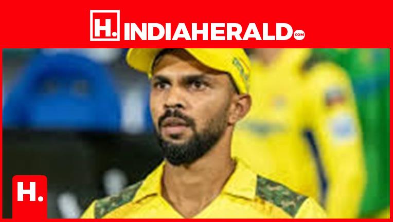 PBKS vs CSK: Broken Rituraj Gaikwad s patience dam, told gu