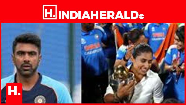 R Ashwin Lauds Harmanpreet Kaur & Team’s Incredible Gesture