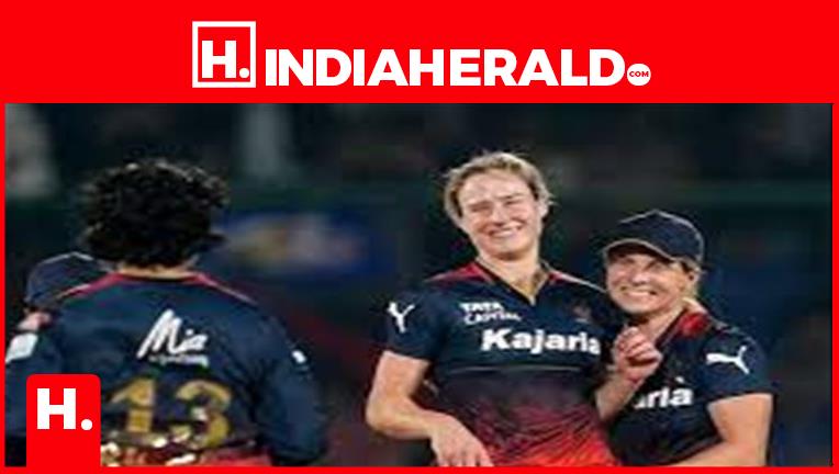 RCB enters the final with a thrilling win..