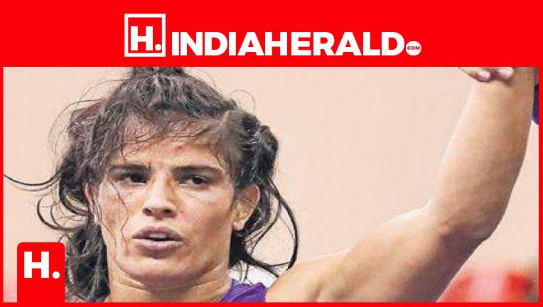 Seema Bisla - fourth Indian female wrestler to qualify for