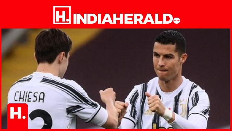 Soccer legend Cristiano Ronaldo s statue in Goa