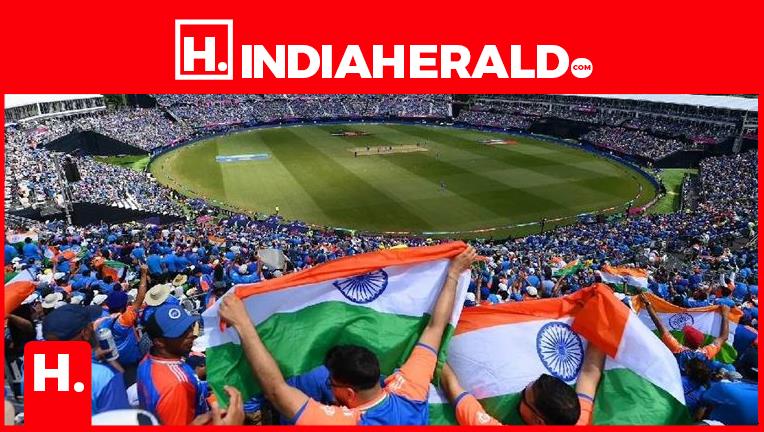 Stadium built at Rs.250 Crores – After 8 matches, part and