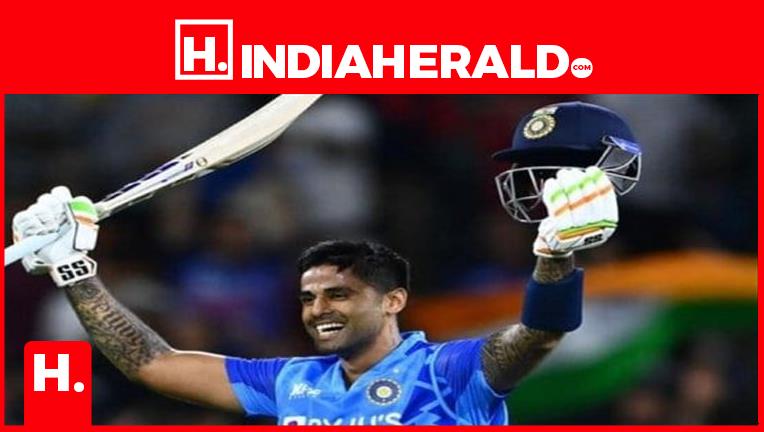 Team India won the first T20 series