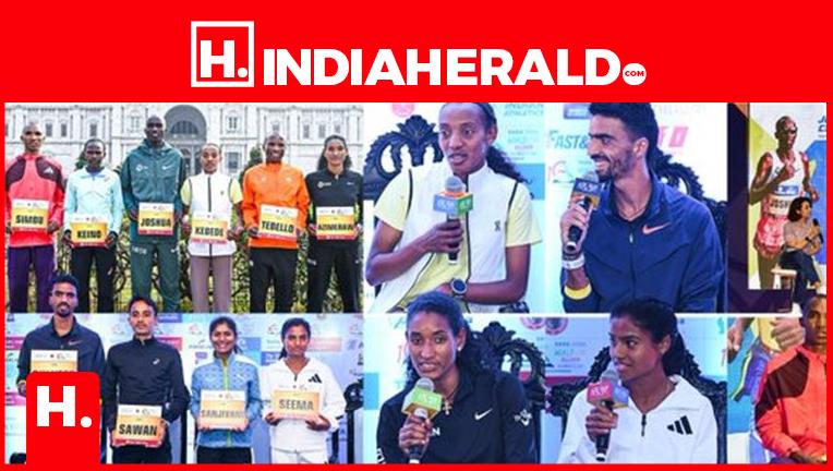 10th Tata Steel World 25K: Fierce Competition Among Elite R
