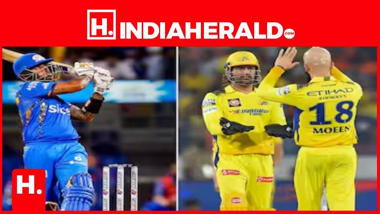 Who Will Win Today’s Mumbai vs Chennai IPL Match