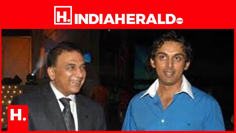Why Sunil Gavaskar Son Rohan Gavaskar did not Play for Dome