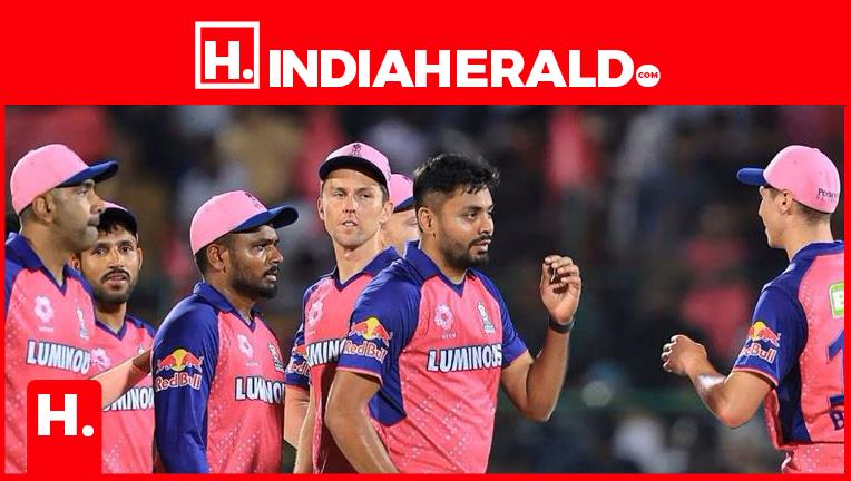 Will RR win a hat-trick in Jaipur? RR won 15 matches so far