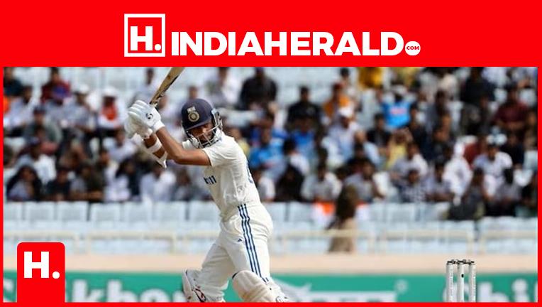 Yashasvi Jaiswal shatters Virender Sehwag s six-hitting rec