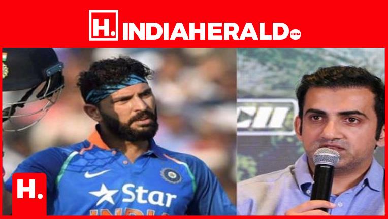 Yuvraj Singh did not have a better PR agency: Gambhir..