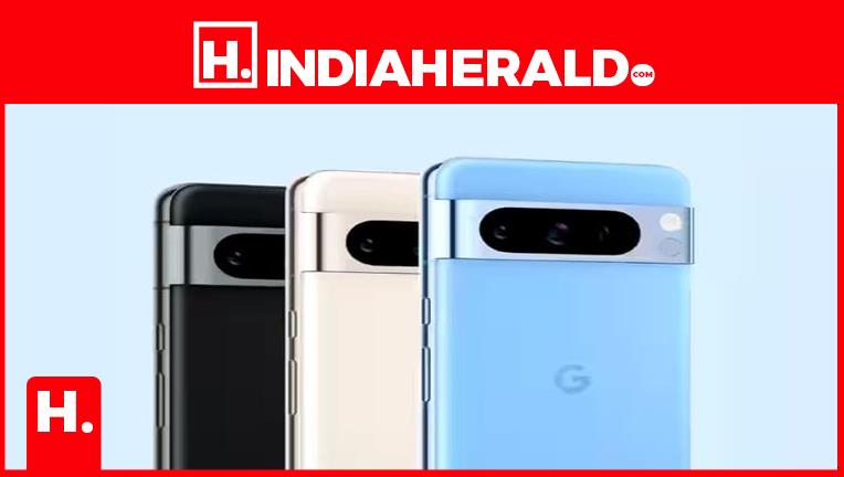 A new variant of Google Pixel 8 Pro launched