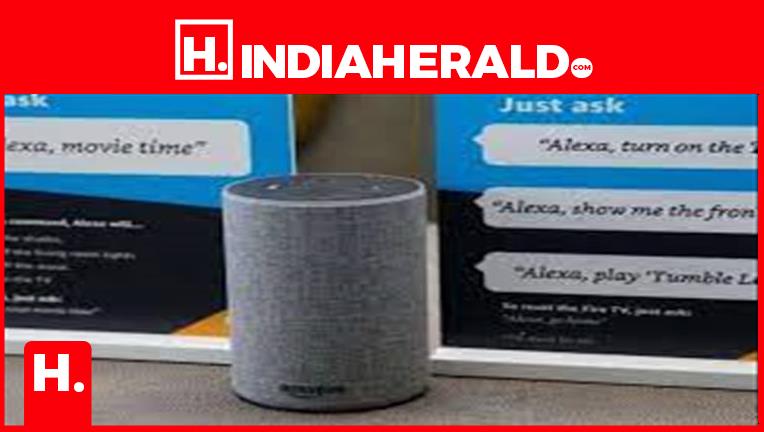 Amazon Alexa.. Alexa will now speak in our favorite voice.