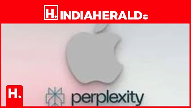 Apple May Be Looking To Buy Perplexity AI