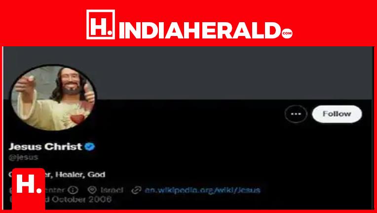 Blue tick for Jesus Christ too..? Elon Musk s funny polic