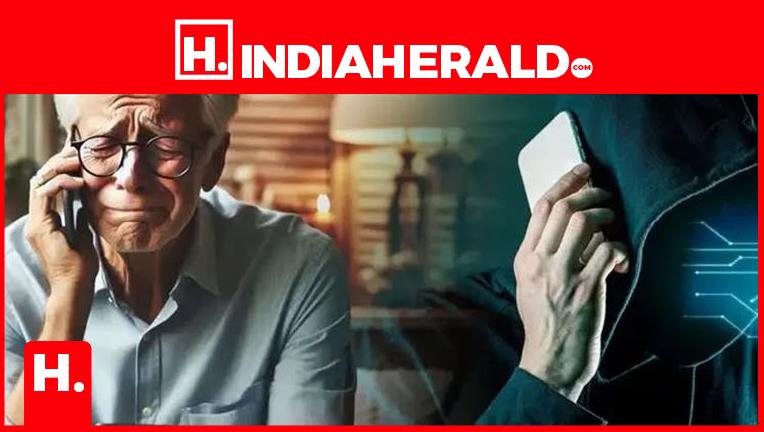 Call On Whatsapp And Rs 57 Lakhs Have Been Looted