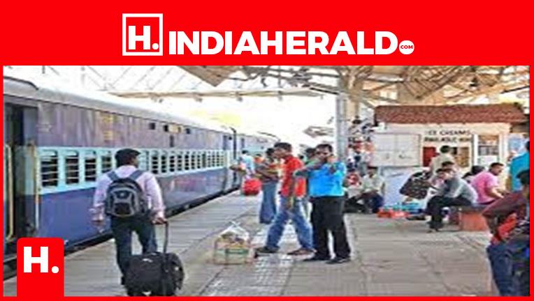 Change the boarding place even after booking the train tick