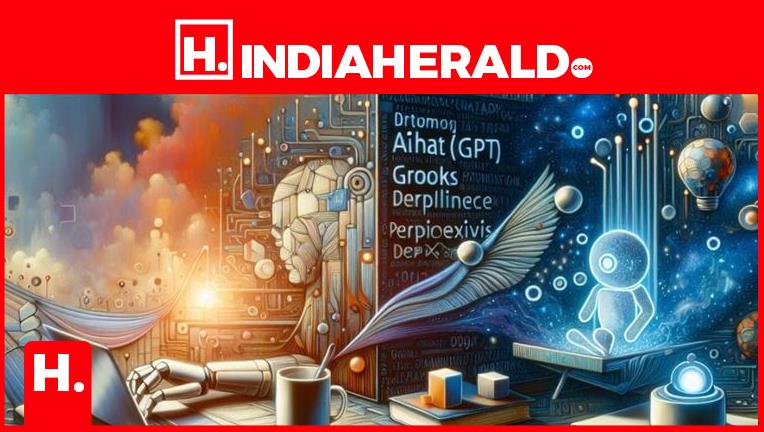 Distinction Among Chatgpt, Grok, Perplexity AI, And Deepsee