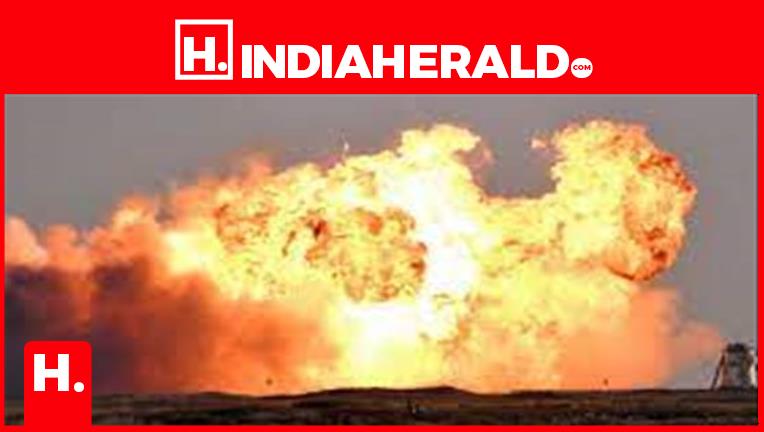 Elon Musk s huge setback... Space X rocket explodes