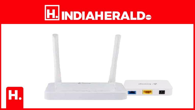 Fibre Wi-Fi Technology - Seamless Speed and Reliability.