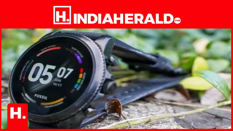 Fossil s Gen 6 watch which was launched back in 2021 now be