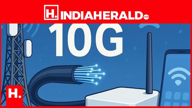 5G Grows Global, China Stuns With Its 10G Broadband.