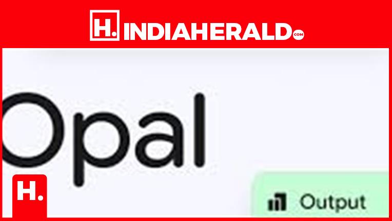 Google Opal: AI Vibe-Coding Web App.