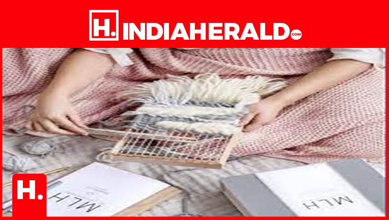 Handmade Crafts Make a Comeback in the Digital World.