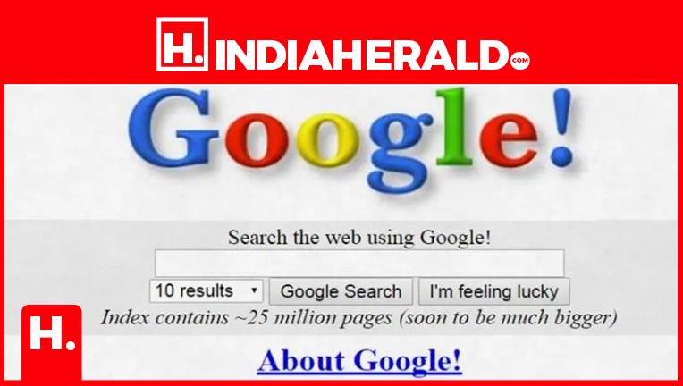 How did Google change your life? Just google it