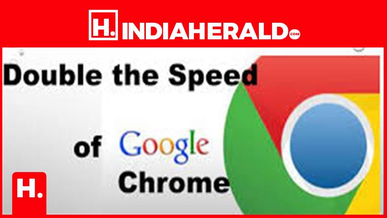 How to double the speed of Google Chrome?