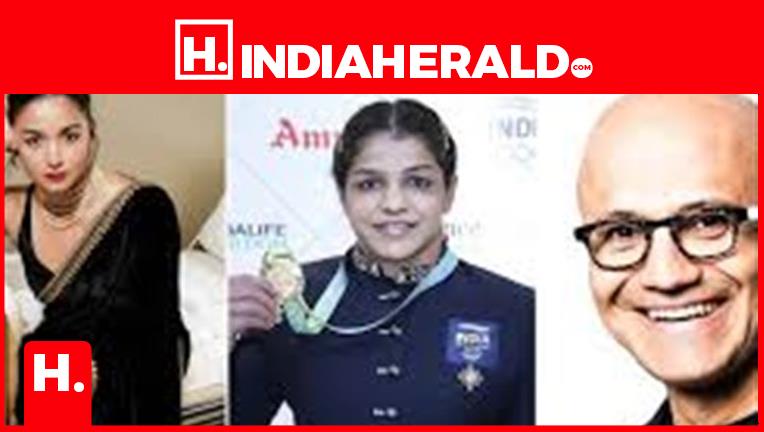Indian stars out of the list of 100 most influential people