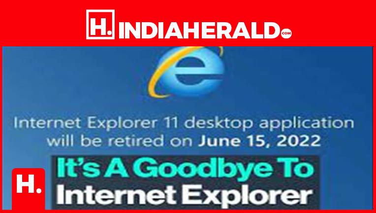 Internet Explorer Shuts Down on June 15