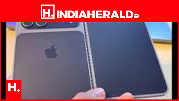 iPhone Fold: Apple’s First Foldable with a 3D-Printed Hinge