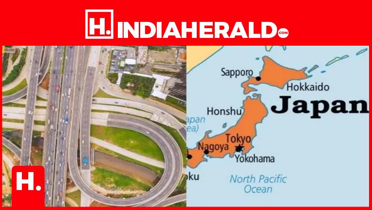 Japan came to help for the Chennai Mega Project..