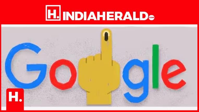 Lok Sabha Elections 2024: Google Doodle Celebrates Democrac