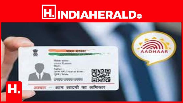 Lost Aadhaar Card Don T Worry Do This Now