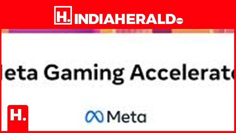 Meta Gaming Accelerator Released To Empower Budding Develop