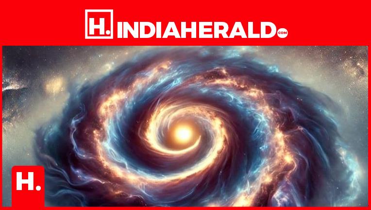 Mini Galaxy At The Solar Machine s Area? NASA Supercomputer