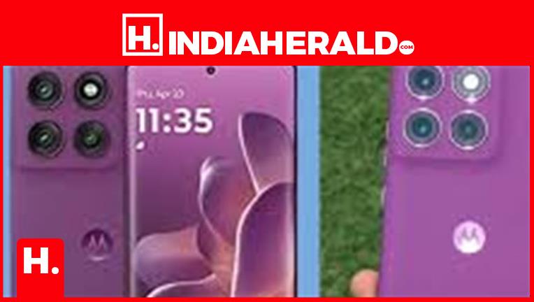 Motorola Edge 70 Pro Expected in Early 2026: Triple Cameras