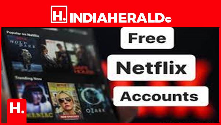 Netflix accounts can no longer be used for free..