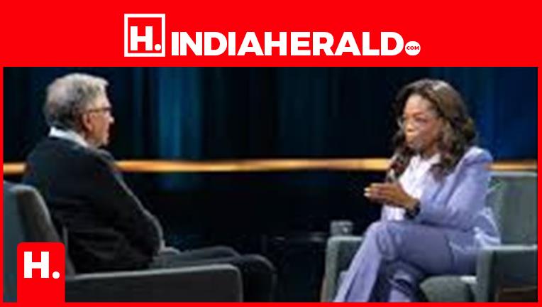 Oprah’s In-Depth AI Special with Bill Gates, Sam Altman, an