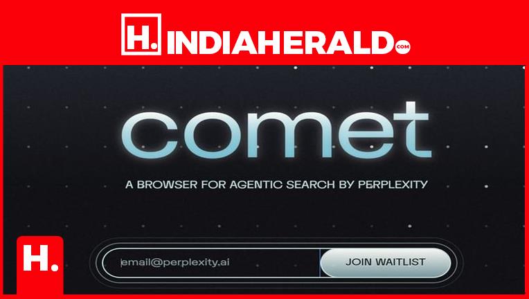 Perplexity AI Ventures Beyond Seek With Comet, An Agentic