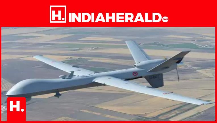Predator Drones: India s Vanguard.