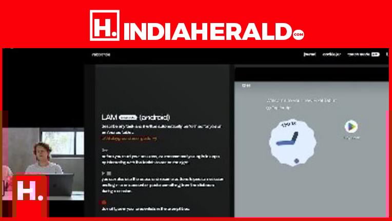 Rabbit s New AI Agent Can Manipulate Your Android—But Is It