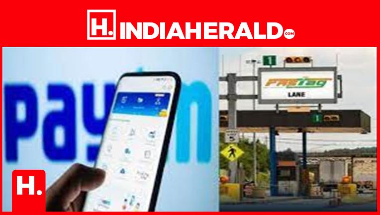 Steps to close Paytm Fastag & shift to another bank..