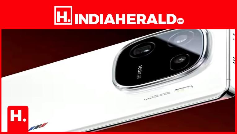 The first photo of IQ s new phone surfaced, including desig
