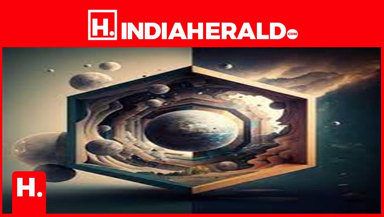 The Unseen Universe: Exploring the Limits of Perception.