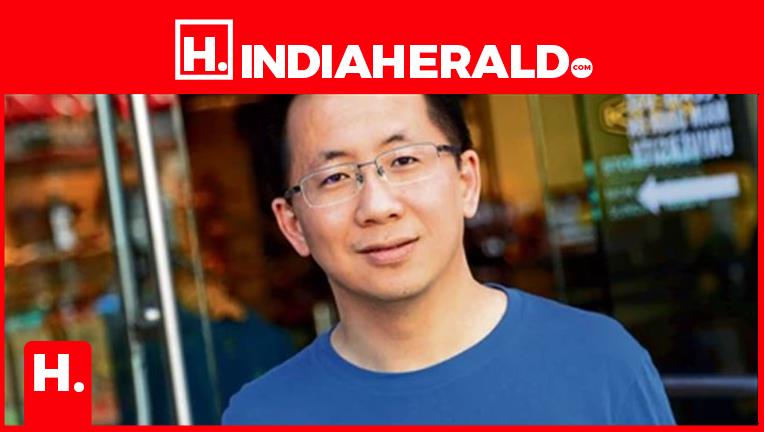 Tiktok Founder Zhang Yiming Is Now China s Richest Person