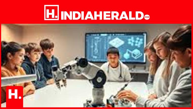 Top Free Courses on Robotics for Students in 2025