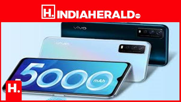 Vivo s new smartphone comes with 5000mAh battery